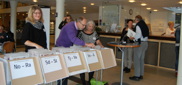 Vejlederforum: Artikel søgning